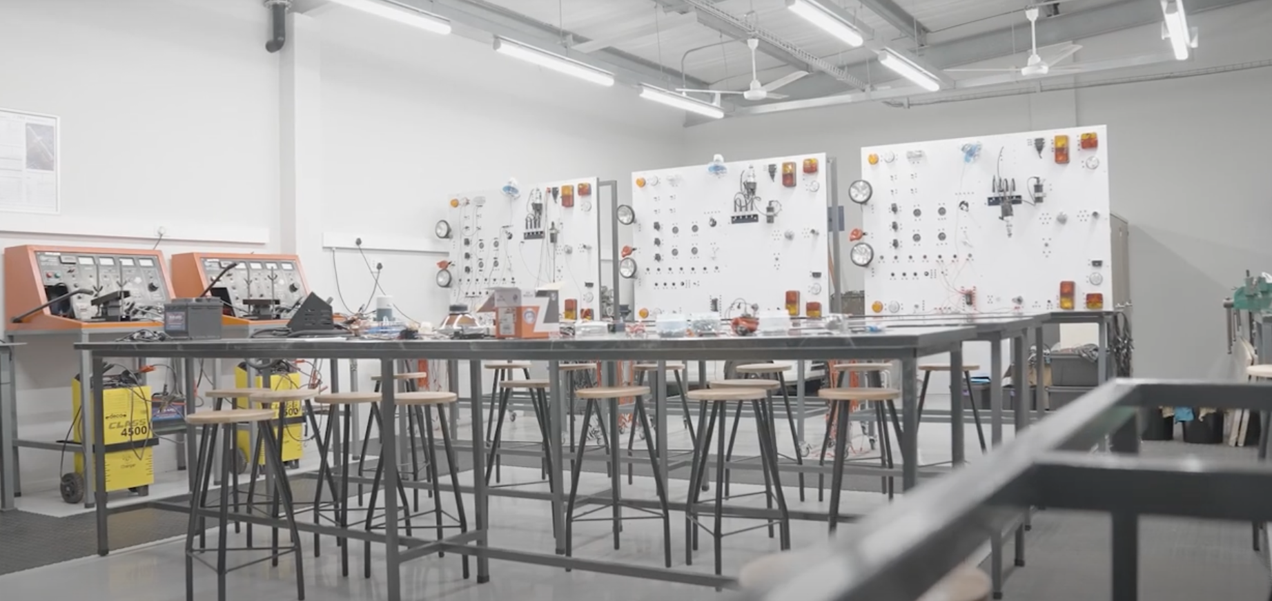 Ambag Kursusse - Studierigting: Ambagte - Sol-Tech