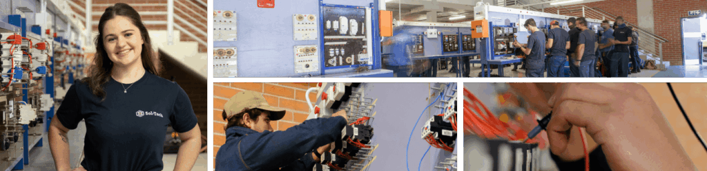 Sol-Tech - Private Beroepsopleidingskollege in Pretoria