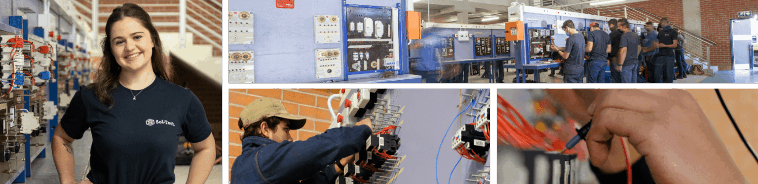 Sol-Tech - Private Beroepsopleidingskollege in Pretoria