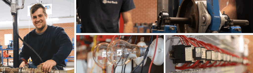 Sol-Tech - Private Beroepsopleidingskollege in Pretoria