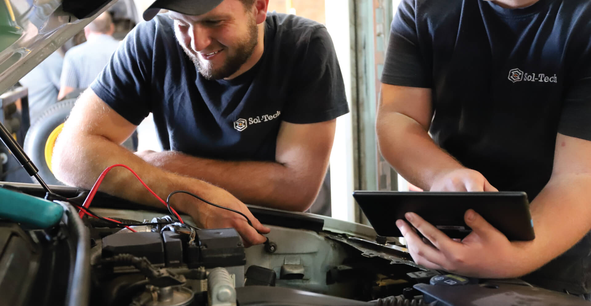 Ambag Kursusse - Studierigting: Ambagte - Sol-Tech