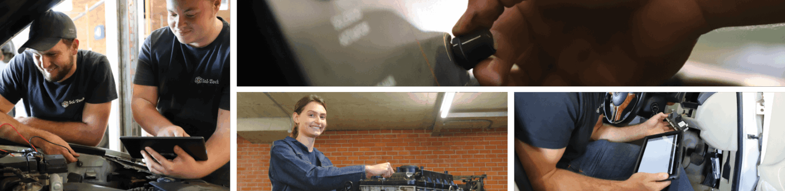 Sol-Tech - Private Beroepsopleidingskollege in Pretoria