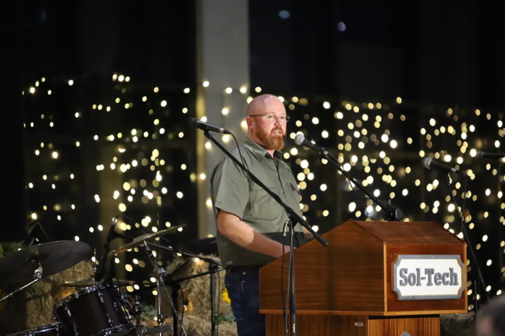 Nuus en Gebeure - Mediaverklarings - Sol-Tech