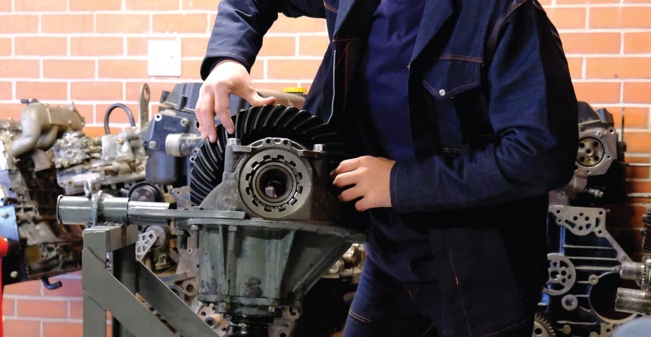 Ambag Kursusse - Studierigting: Ambagte - Sol-Tech