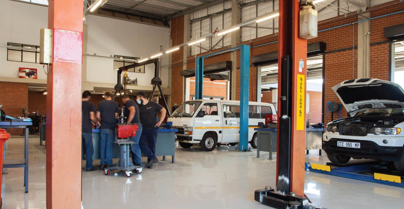 Ambag Kursusse - Studierigting: Ambagte - Sol-Tech