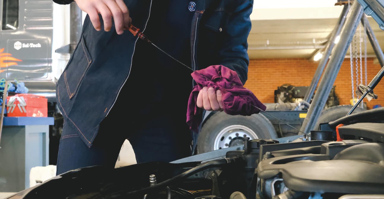 Ambag Kursusse - Studierigting: Ambagte - Sol-Tech