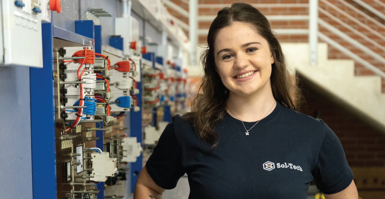 Ambag Kursusse - Studierigting: Ambagte - Sol-Tech