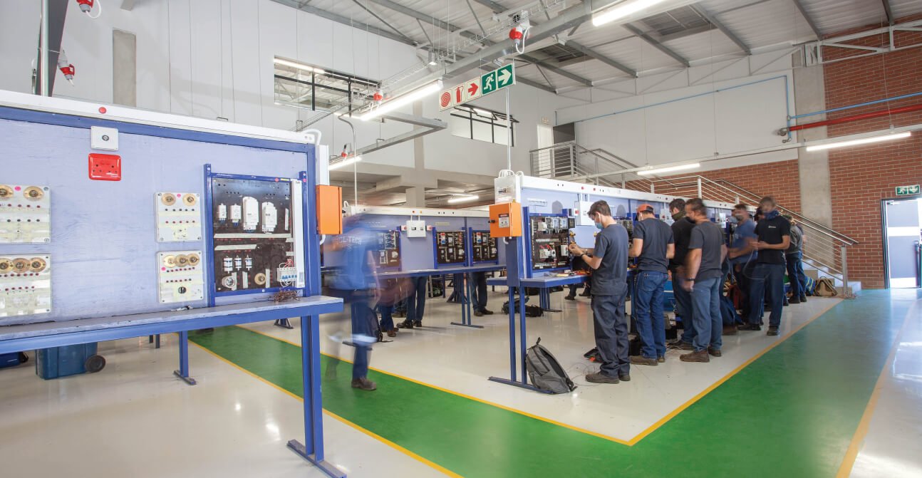 Ambag Kursusse - Studierigting: Ambagte - Sol-Tech