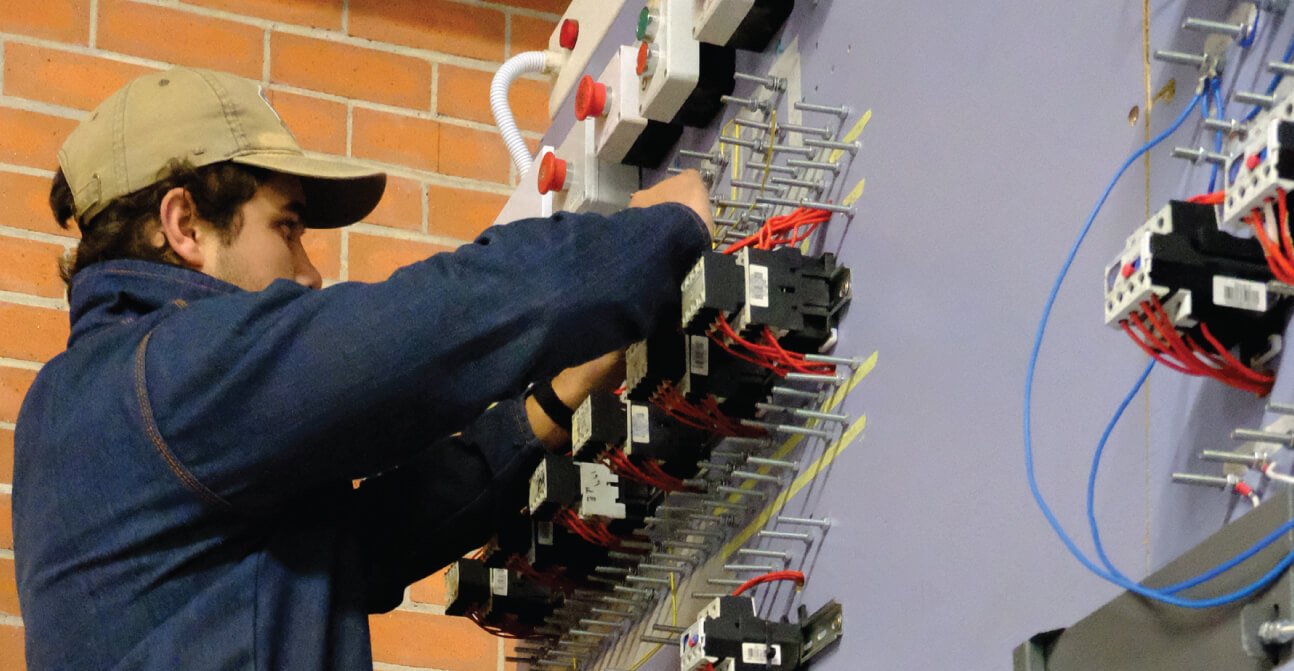 Ambag Kursusse - Studierigting: Ambagte - Sol-Tech