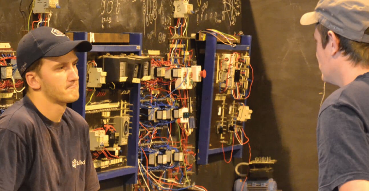 Ambag Kursusse - Studierigting: Ambagte - Sol-Tech