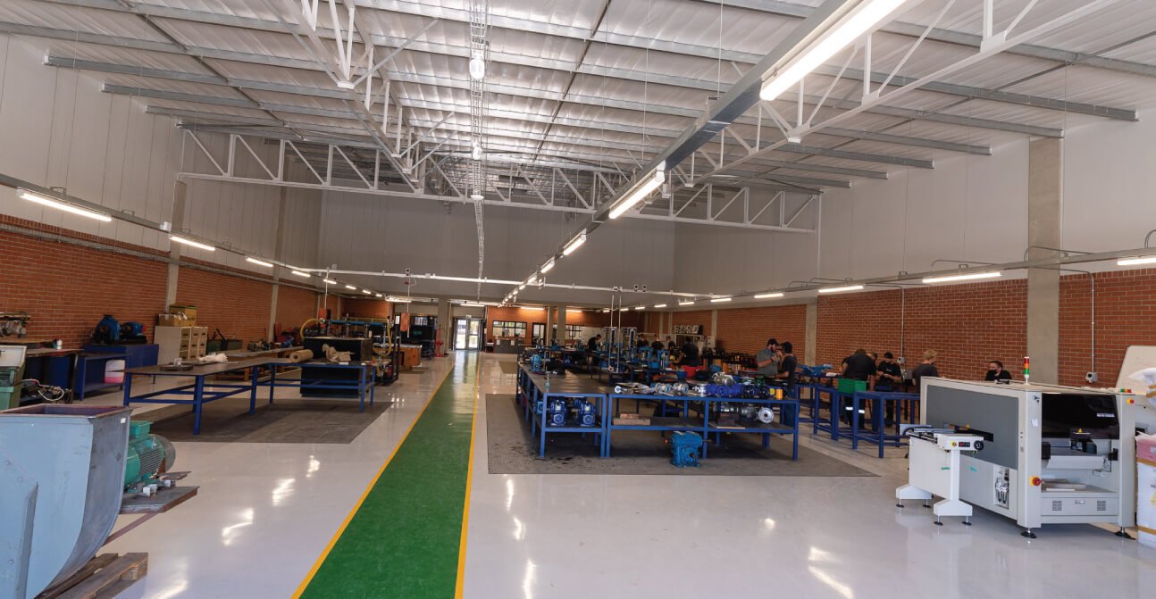 Ambag Kursusse - Studierigting: Ambagte - Sol-Tech