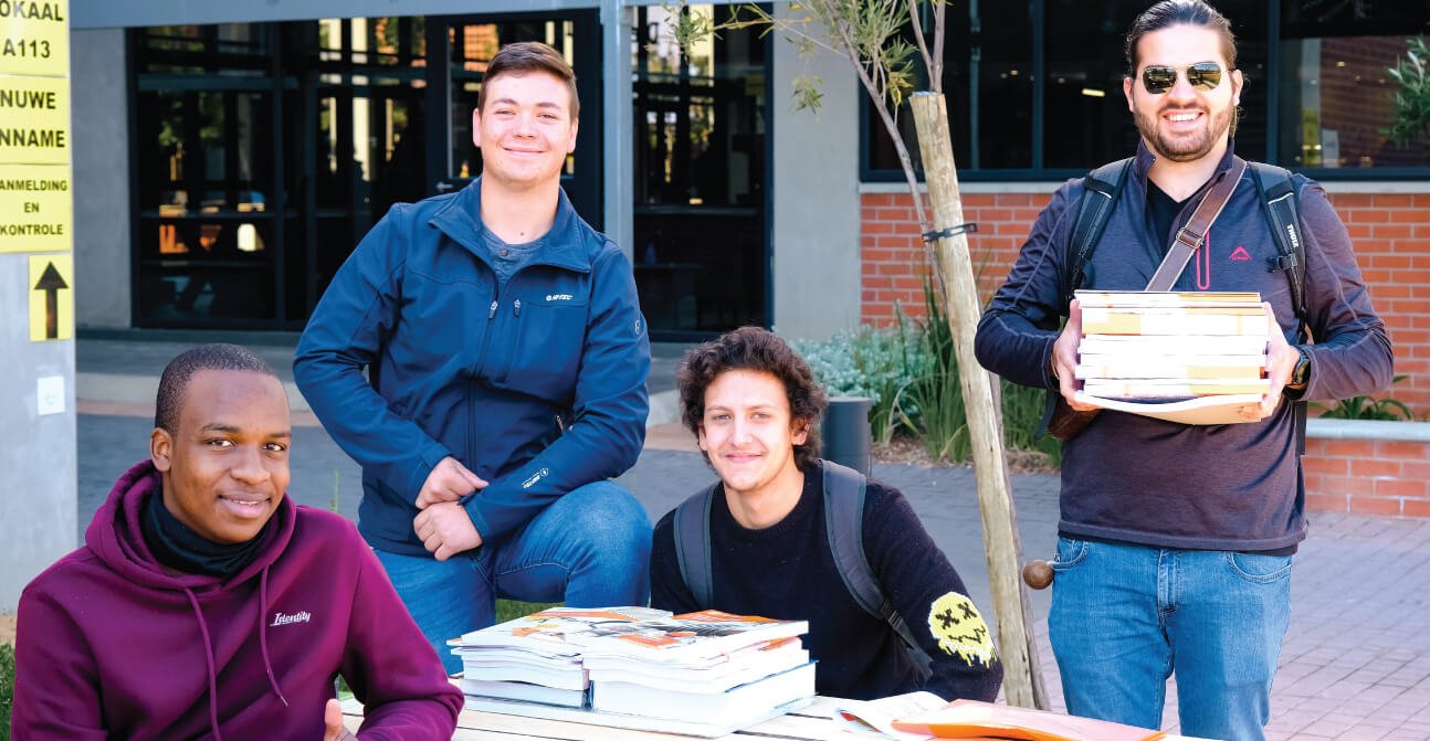 Inligtingstegnologie Kursusse - Studierigting: IT - Sol-Tech