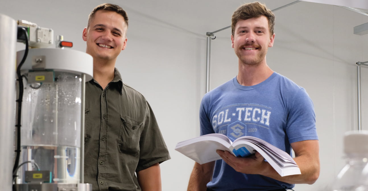 Ambag Kursusse - Studierigting: Ambagte - Sol-Tech