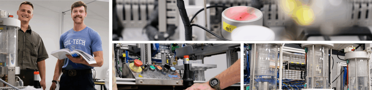 Sol-Tech - Private Beroepsopleidingskollege in Pretoria