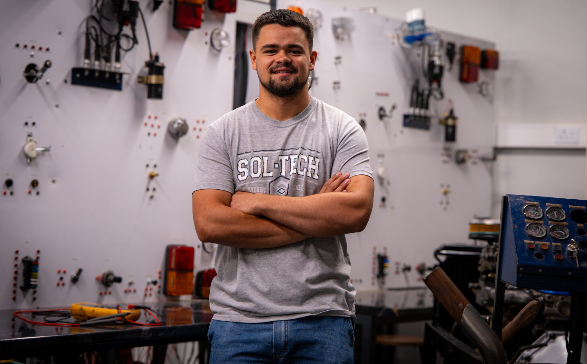 Ambag Kursusse - Studierigting: Ambagte - Sol-Tech