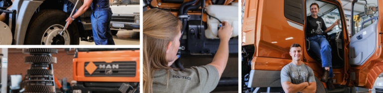 Dieselwerktuigkunde - Sol-Tech