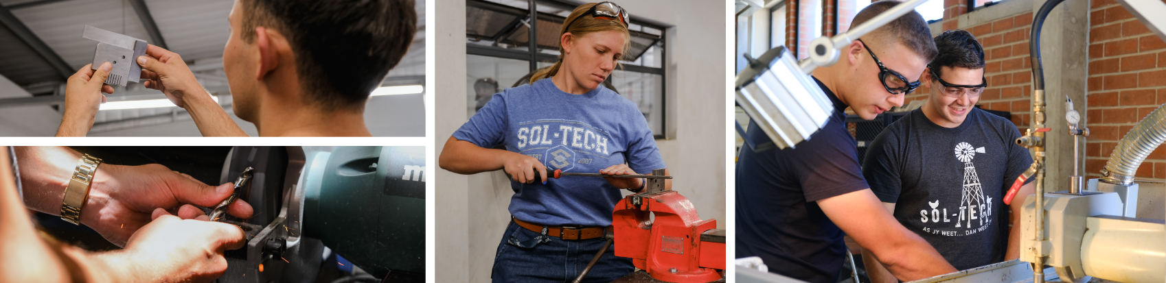 Gereedskapmaker - Sol-Tech