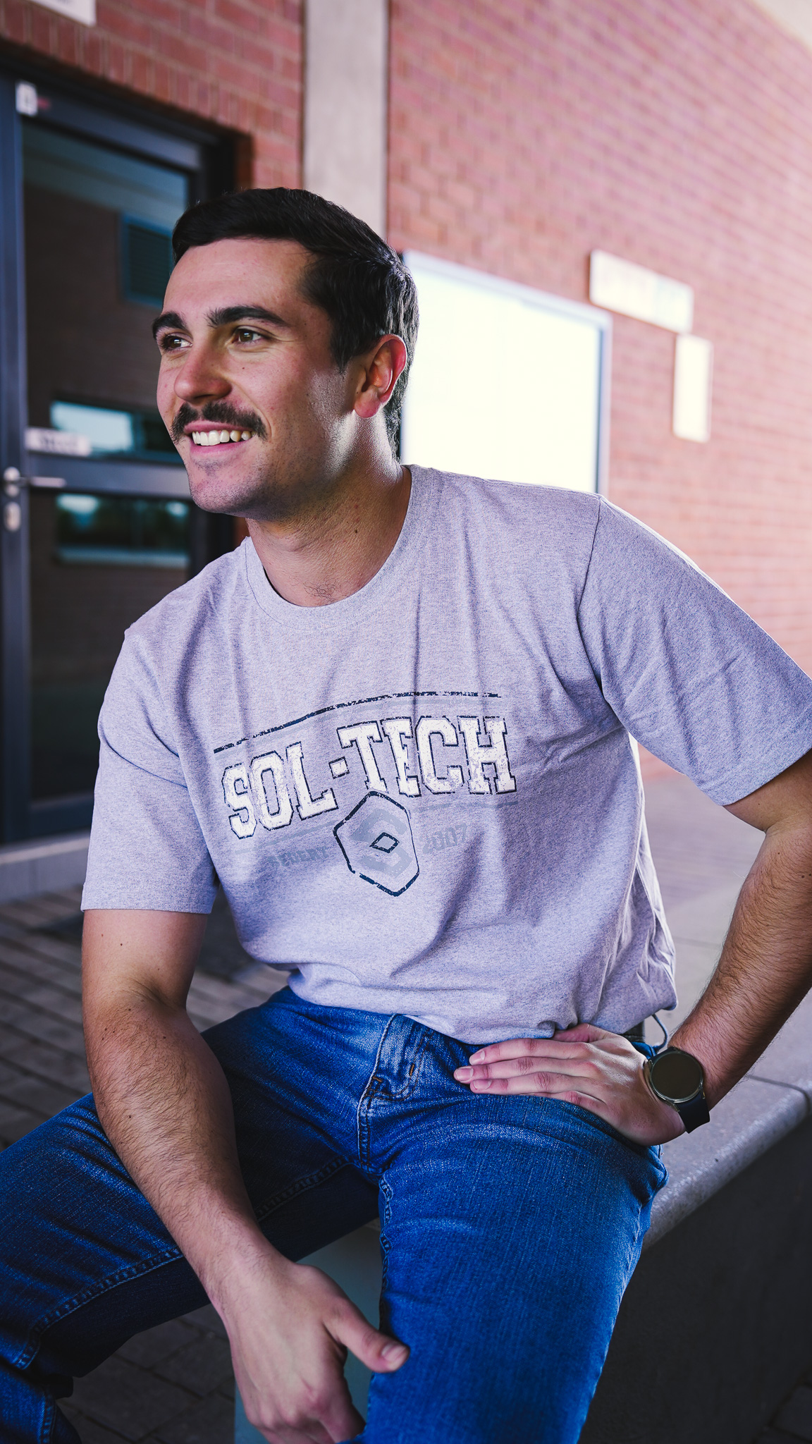 Sol-Tech Hemp (Grys) - Sol-Tech